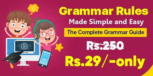 Grammar Rules Made Simple and Easy