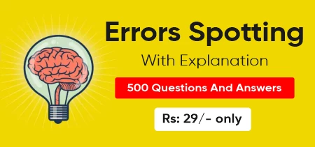 Spotting the Errors with Explanation